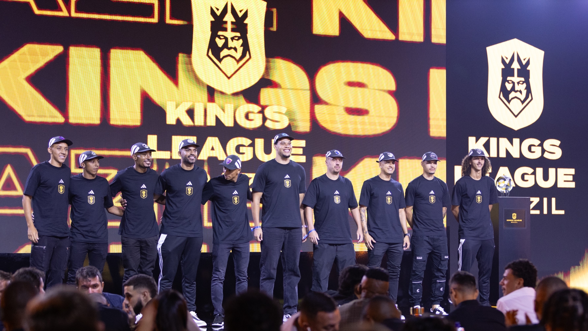Os 10 Pick 1 do Draft da Kings League Brazil | Kings League Brazil