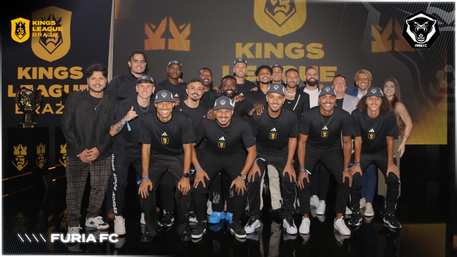 Os Times Completos da Kings League Brazil | Kings League Brazil