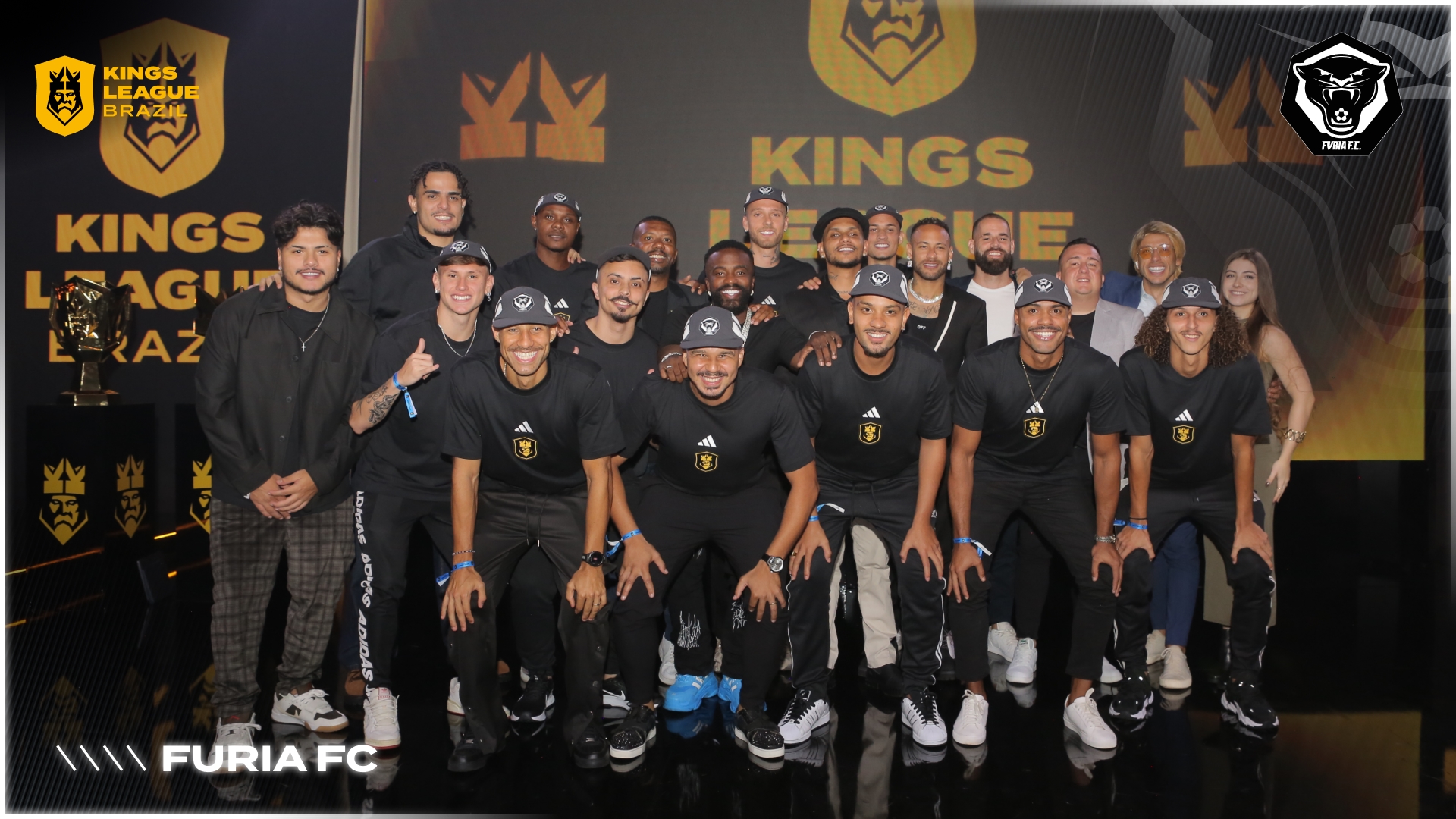 Os Times Completos da Kings League Brazil | Kings League Brazil
