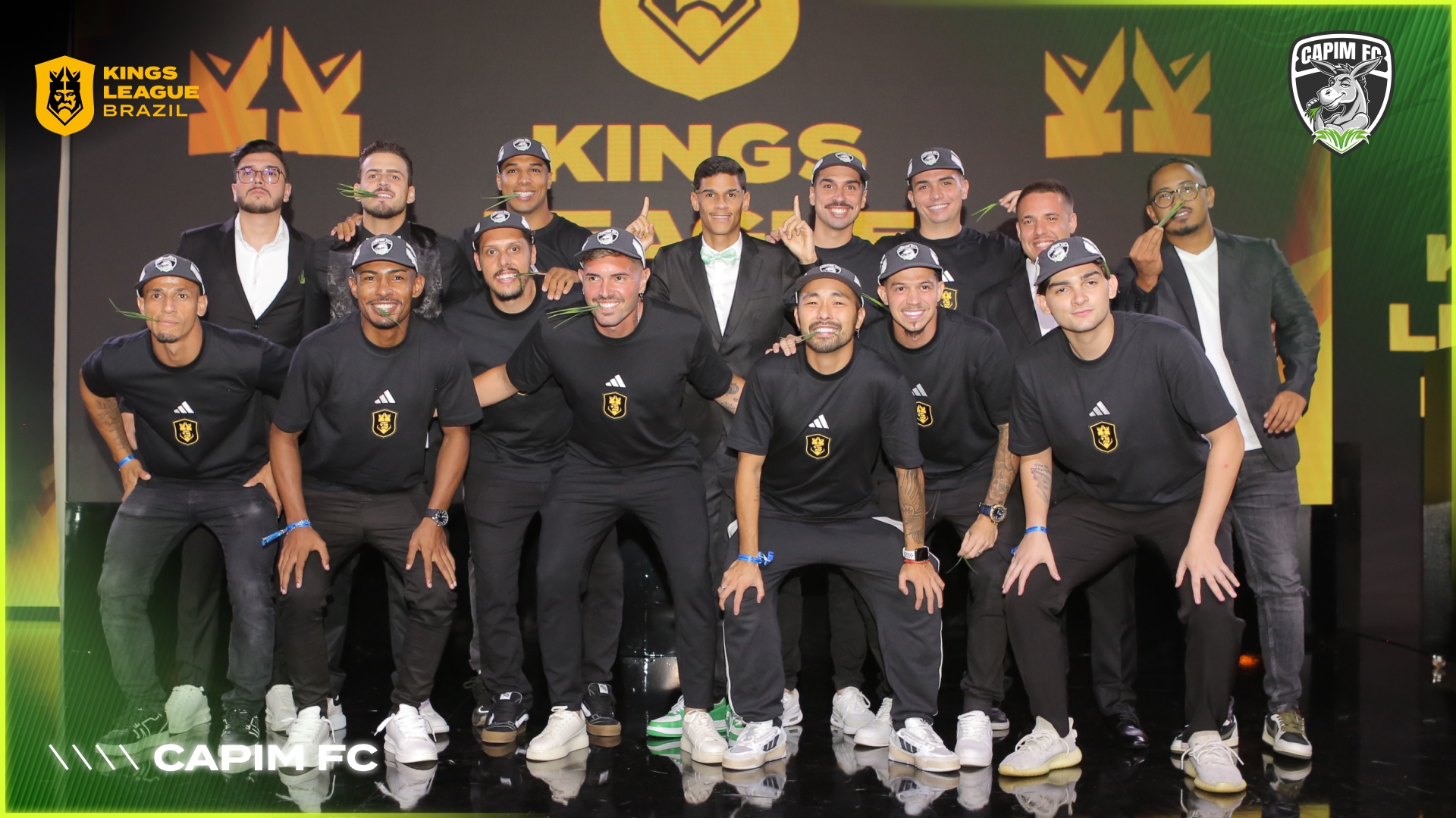 Os Times Completos da Kings League Brazil | Kings League Brazil
